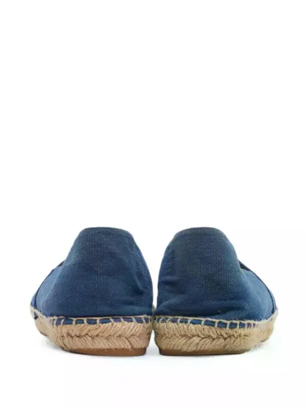 Kenzo Logo-embroidered Espadrilles