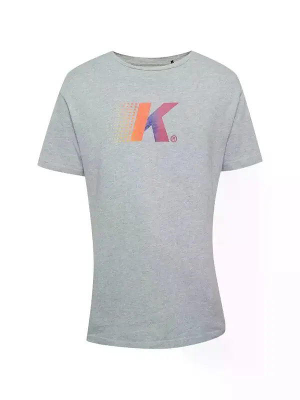 Kith Flocked Jersey T-shirt