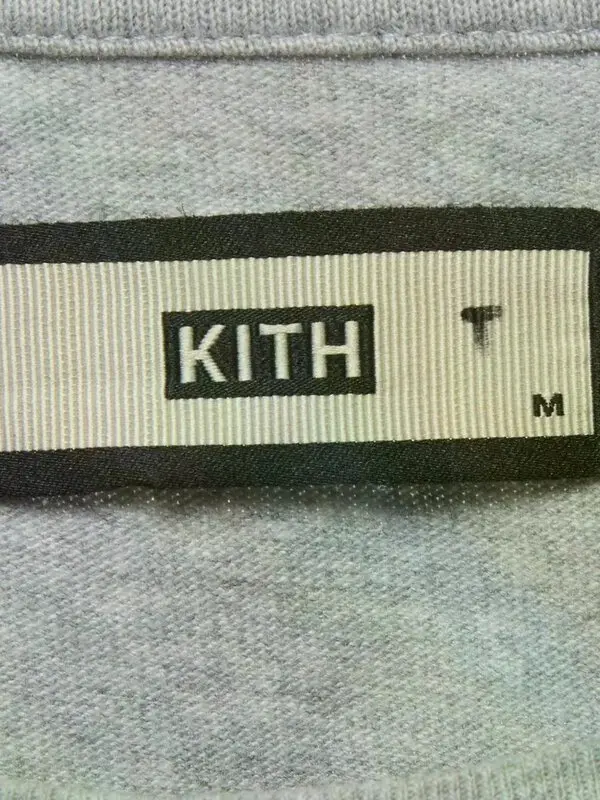Kith Flocked Jersey T-shirt