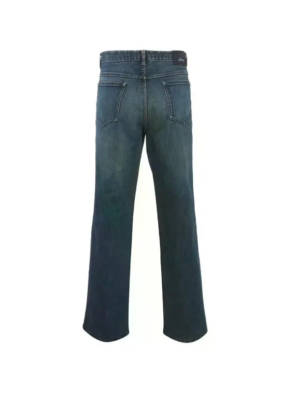 Roberto Cavalli Marmolada Straight-leg Jeans