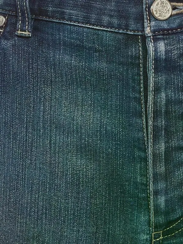 Roberto Cavalli Marmolada Straight-leg Jeans