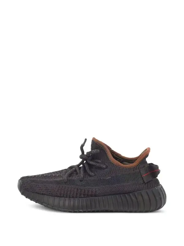 ADIDAS X YEEZY Boost 350 V2 Low-top Sneakers - Black