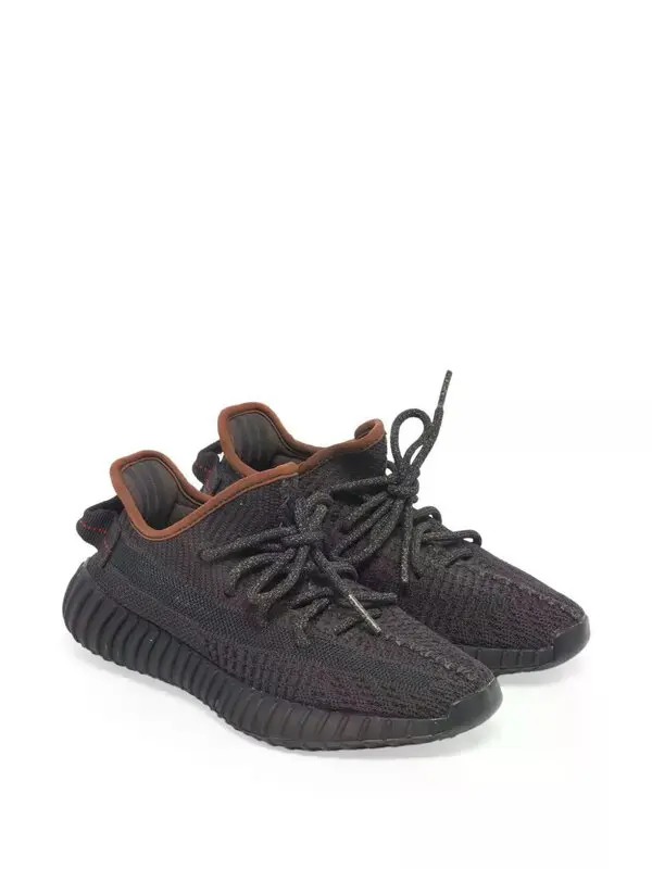 ADIDAS X YEEZY Boost 350 V2 Low-top Sneakers - Black