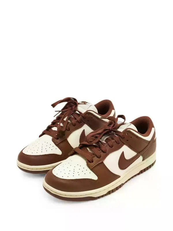 Nike Dunk Low-top Sneakers - Brown