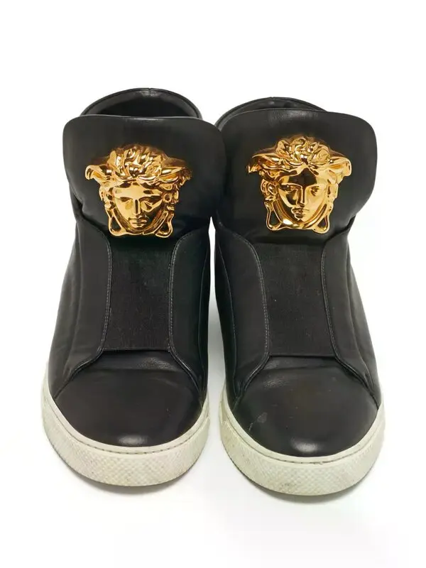 Versace Palazzo Medusa Head Sneakers