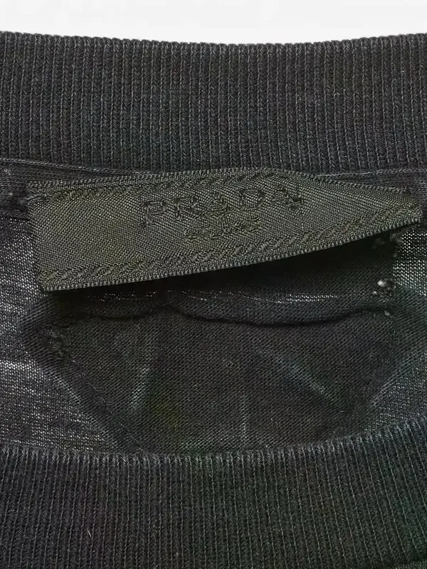Prada Crew Neck T-shirt