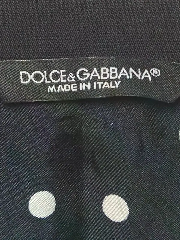 Dolce & Gabbana Single-breasted Regular-fit Suit