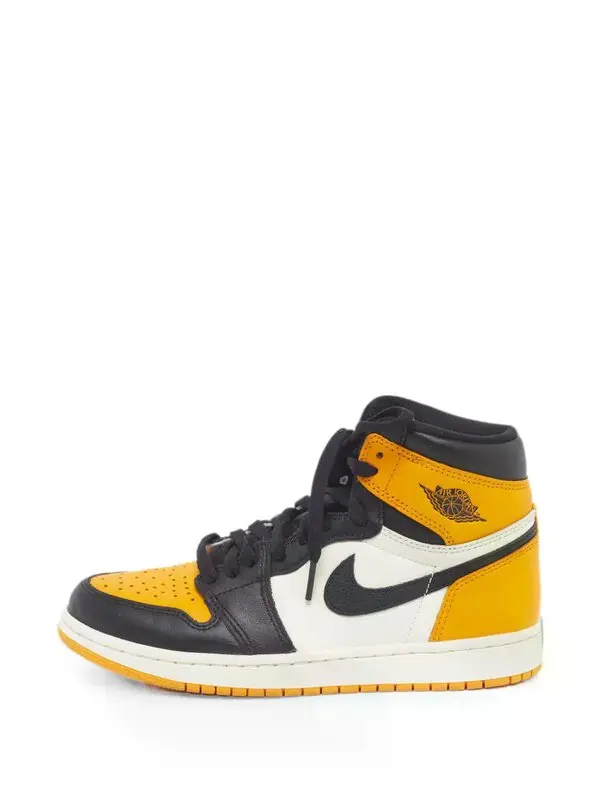 JORDAN Air 1 Retro Og Taxi Sneakers - Yellow