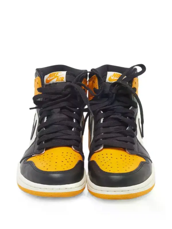 JORDAN Air 1 Retro Og Taxi Sneakers - Yellow