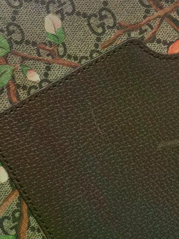 Gucci Medium Tian Padlock Shoulder Bag
