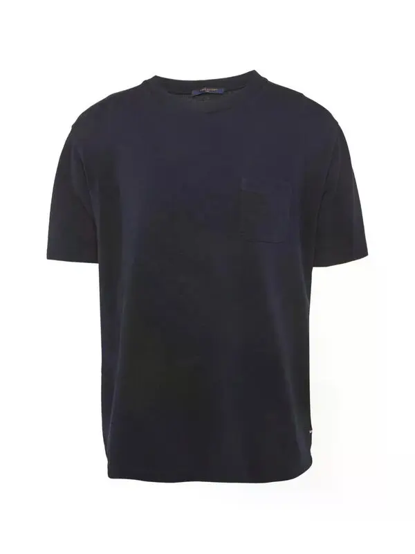 LOUIS VUITTON Damier Pique T-shirt