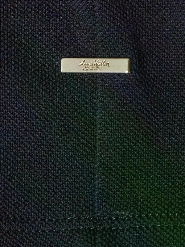LOUIS VUITTON Damier Pique T-shirt