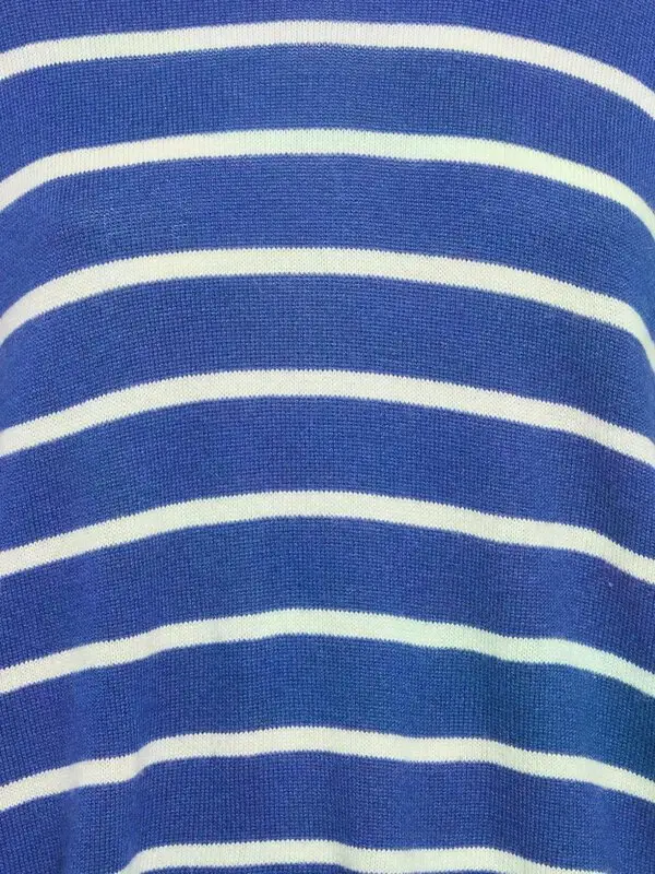 Loro Piana Striped Cashmere Sweater