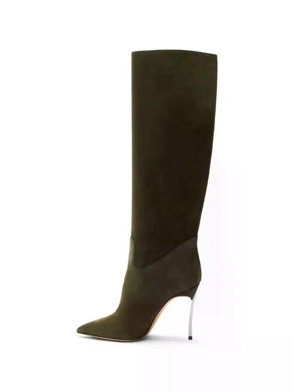 Casadei Blade Knee-high Boots