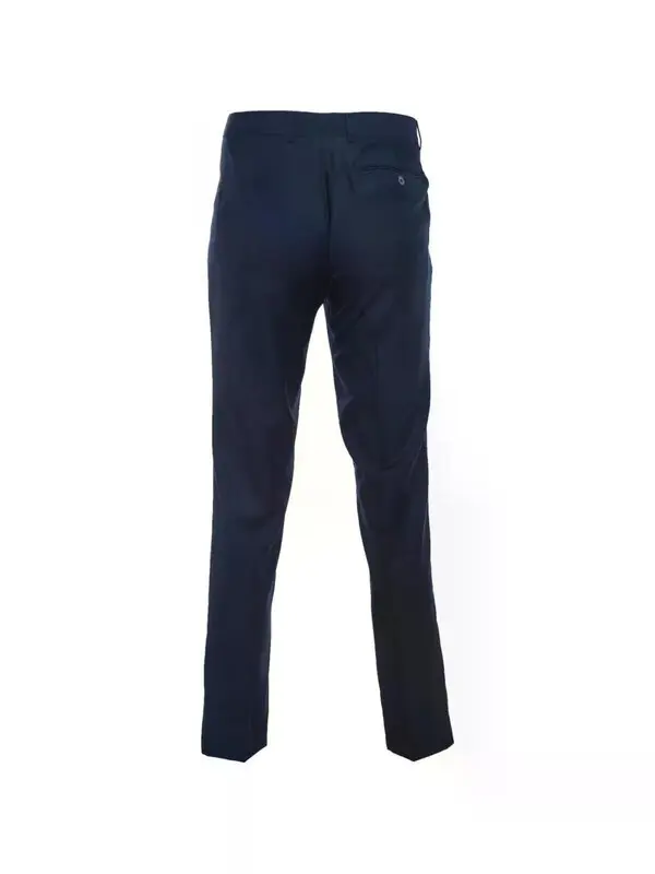 Carolina Herrera Gabardine Regular-fit Trousers