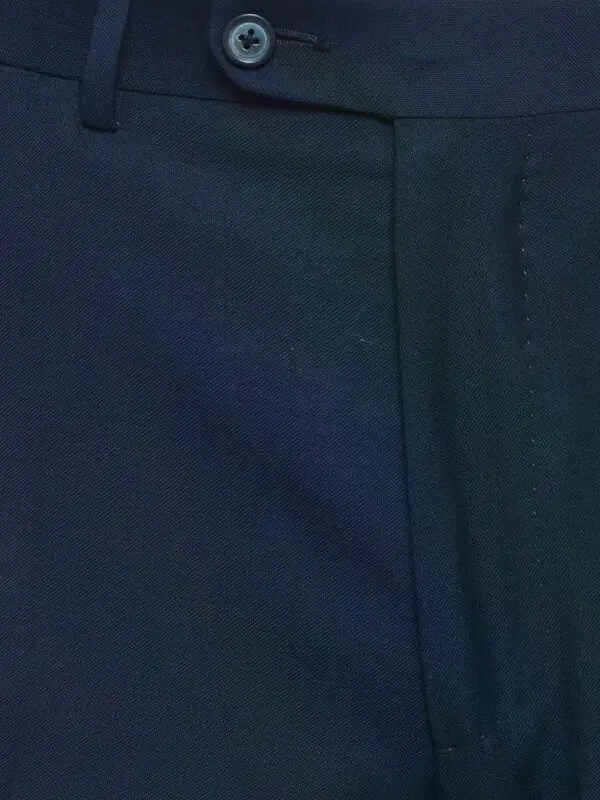 Carolina Herrera Gabardine Regular-fit Trousers