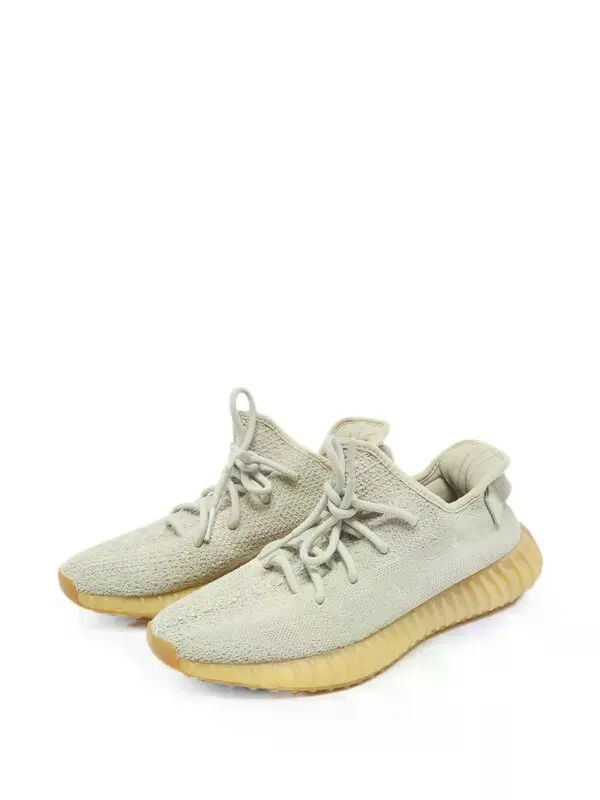 ADIDAS X YEEZY Yeezy Boost 350 V2 Knit Sneakers - Grey
