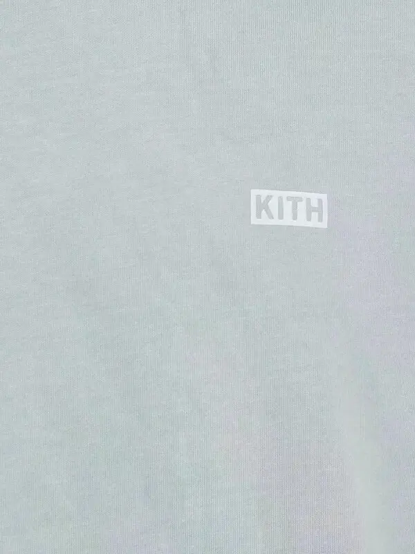 Kith Logo Graphic T-shirt