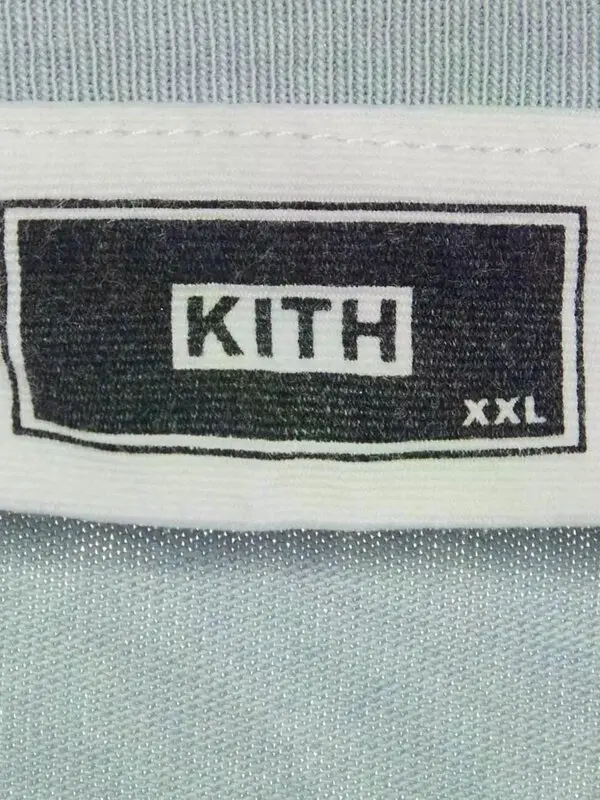 Kith Logo Graphic T-shirt