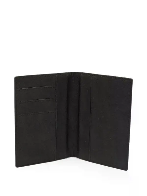 Zadig&Voltaire Logo-debossed Passport Holder