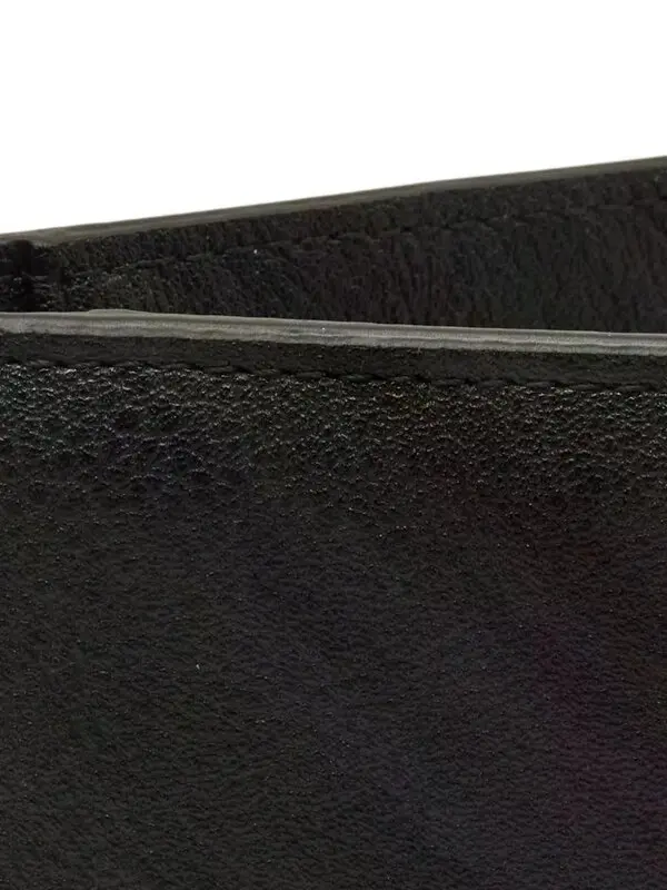 Zadig&Voltaire Logo-debossed Passport Holder