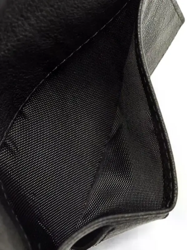 Zadig&Voltaire Logo-debossed Passport Holder
