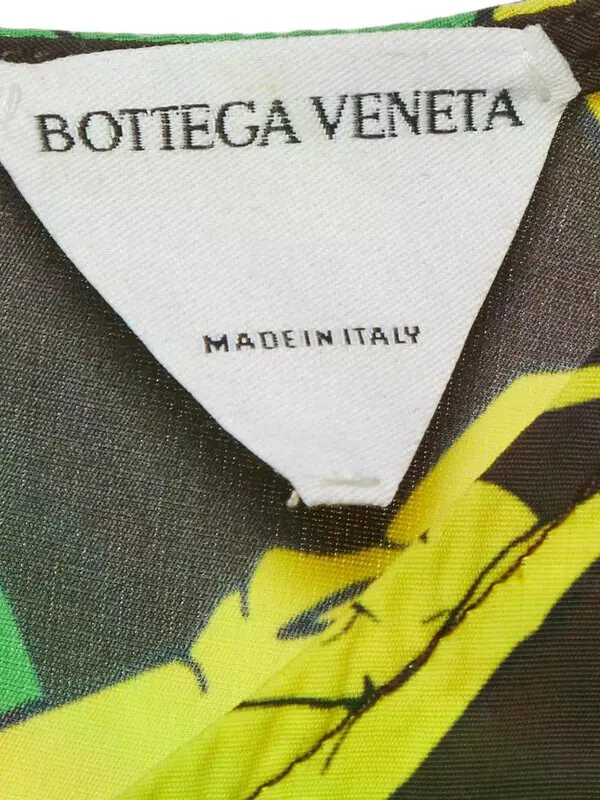 Bottega Veneta Printed Blouse