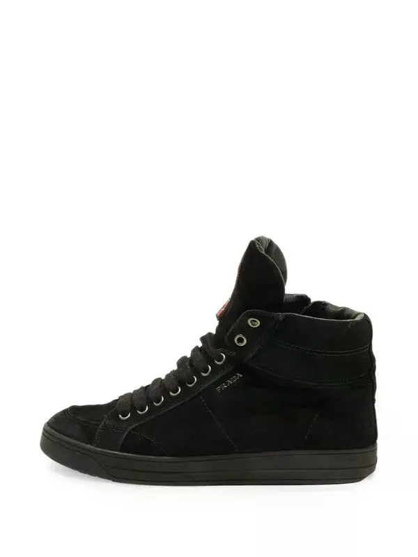 Prada High-top Sneakers