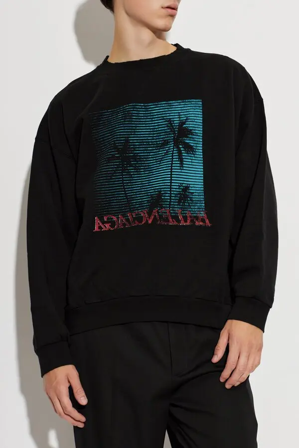 Balenciaga Sweatshirt With Logo