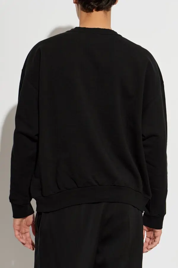 Balenciaga Sweatshirt With Logo
