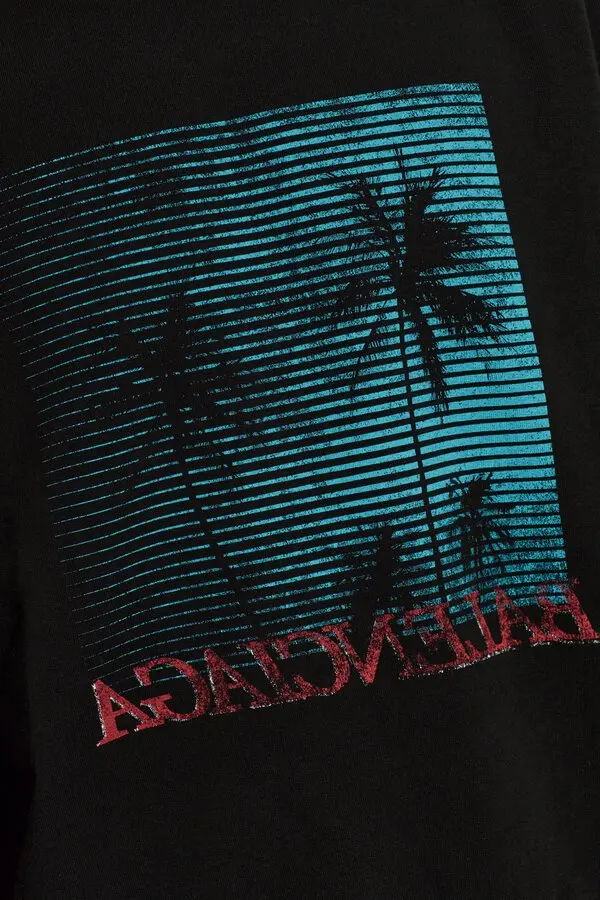Balenciaga Sweatshirt With Logo