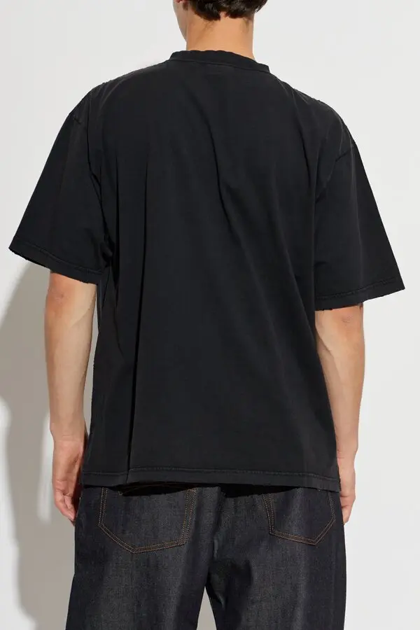 Balenciaga T-shirt With Print