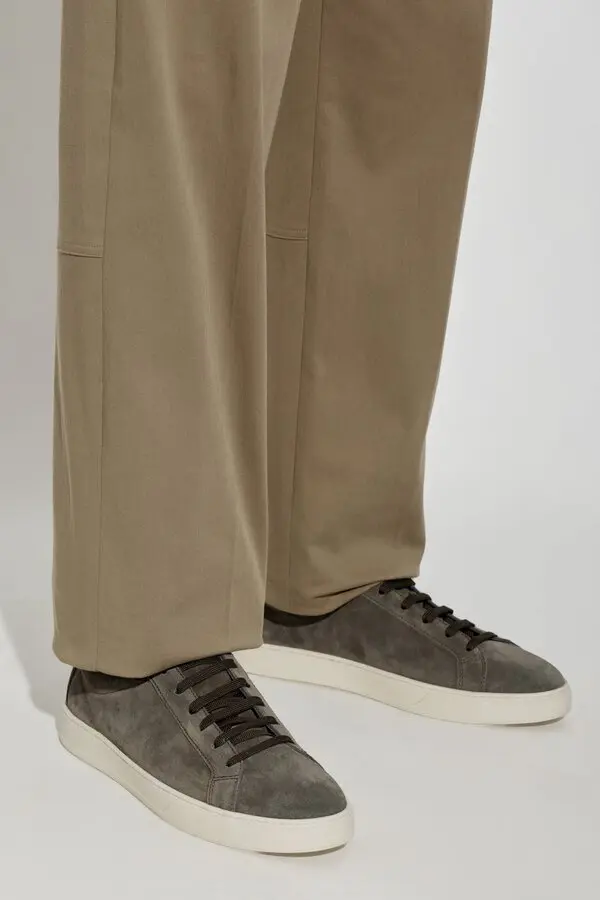 TOD’S Suede Sports Shoes