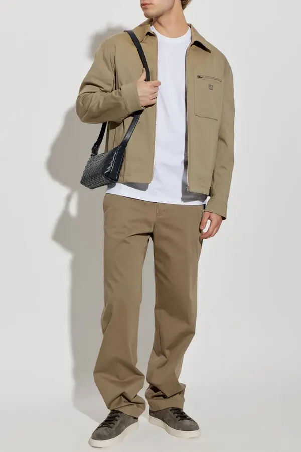 TOD’S Suede Sports Shoes