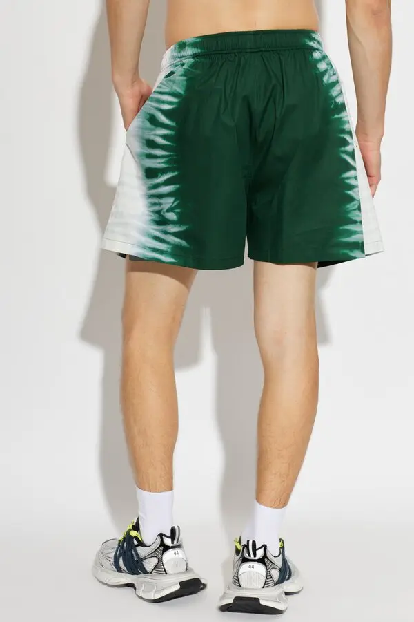 Balenciaga Shorts With Pockets