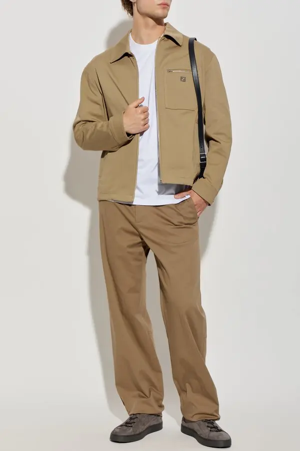 TOD’S Leather Sports Shoes
