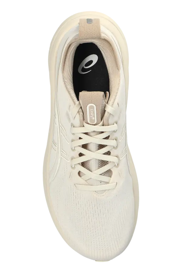Asics Gel-nimbus 28 Sports Shoes - Cream