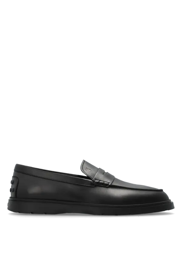 TOD’S Tod's Leather Loafers