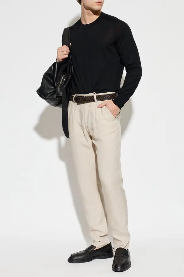TOD’S Tod's Leather Loafers