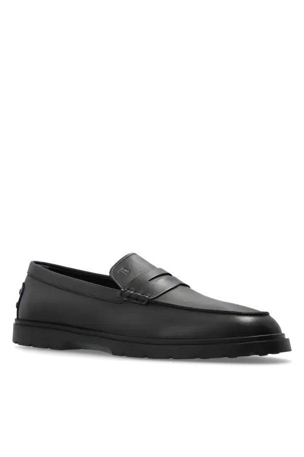 TOD’S Tod's Leather Loafers