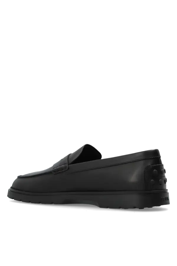 TOD’S Tod's Leather Loafers