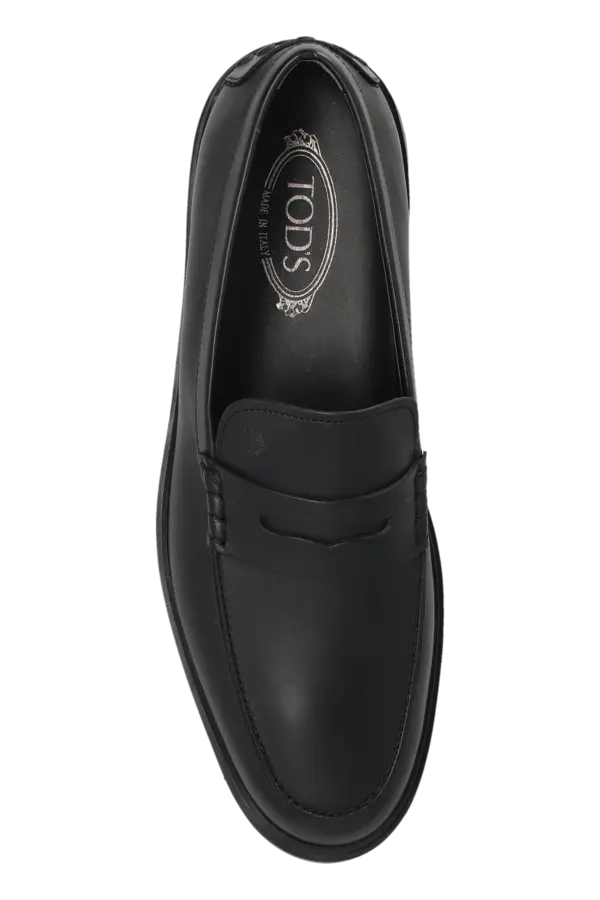 TOD’S Tod's Leather Loafers