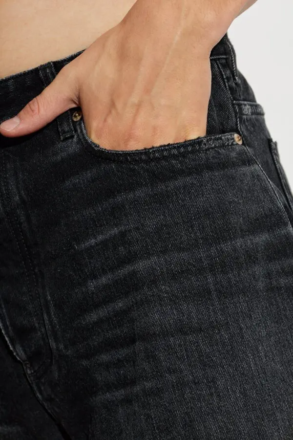 Balenciaga Wide-leg Jeans
