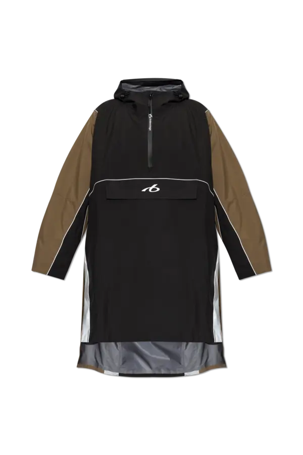 Balenciaga Hooded Jacket