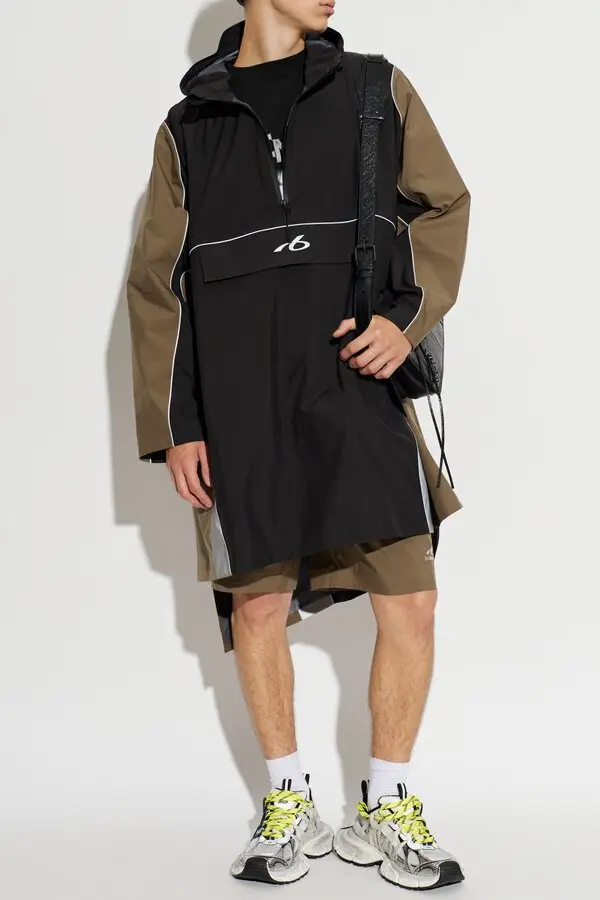 Balenciaga Hooded Jacket