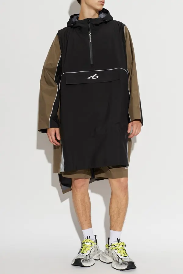 Balenciaga Hooded Jacket
