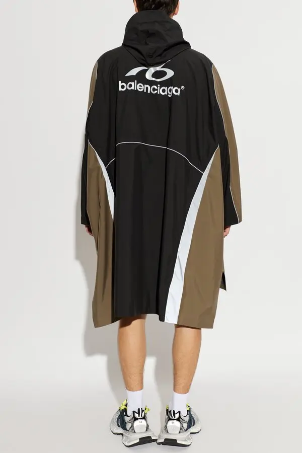 Balenciaga Hooded Jacket