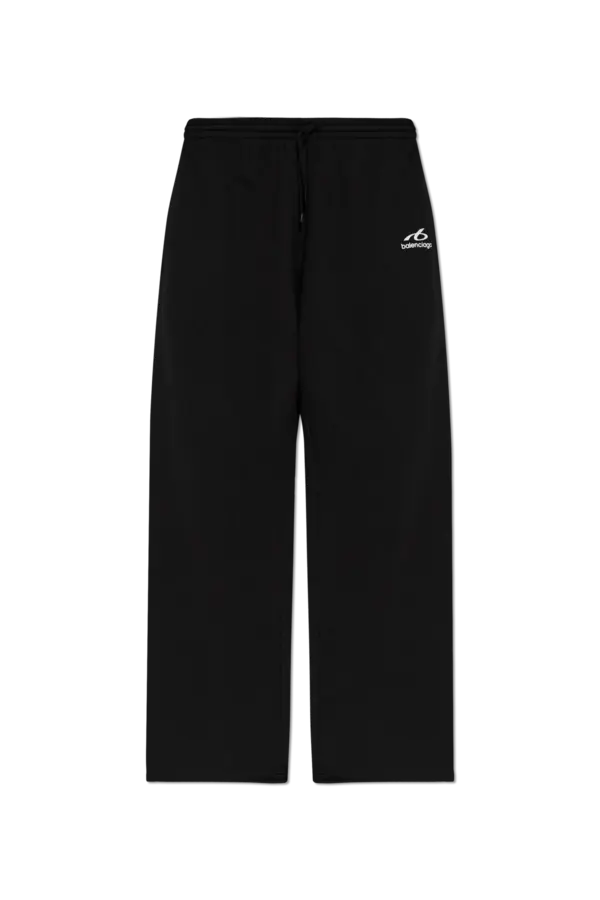 Balenciaga Wide-leg Sweatpants
