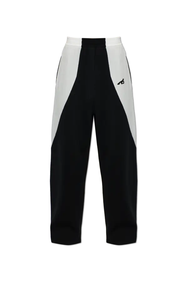 Balenciaga Wide-leg Sweatpants