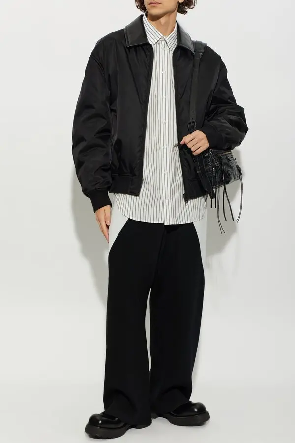 Balenciaga Wide-leg Sweatpants